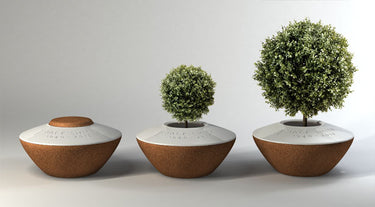 Best Biodegradable Urns For Water & Burial: You Are Forever